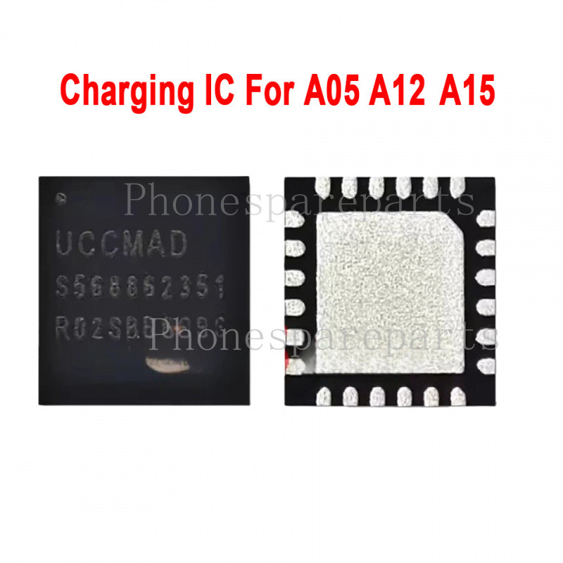 2-5-10 Pcs USB Charger Ic For Samsung A05 A12 A15 Charging IC UCCVA ...