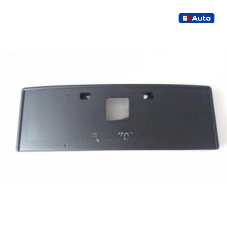 Mazda 3 License Plate Holder/2003-2010/Front/Sedan/Bumper/Frame/Tag ...