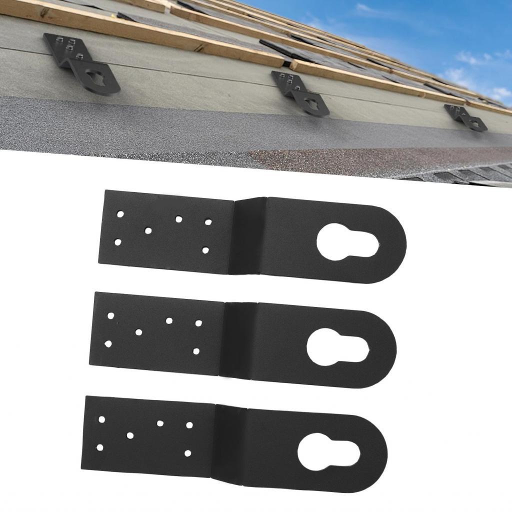 yoaushop Oreilet 3 Pcs Roof Safety Anchor Hitch Clip Anchors For Fall ...