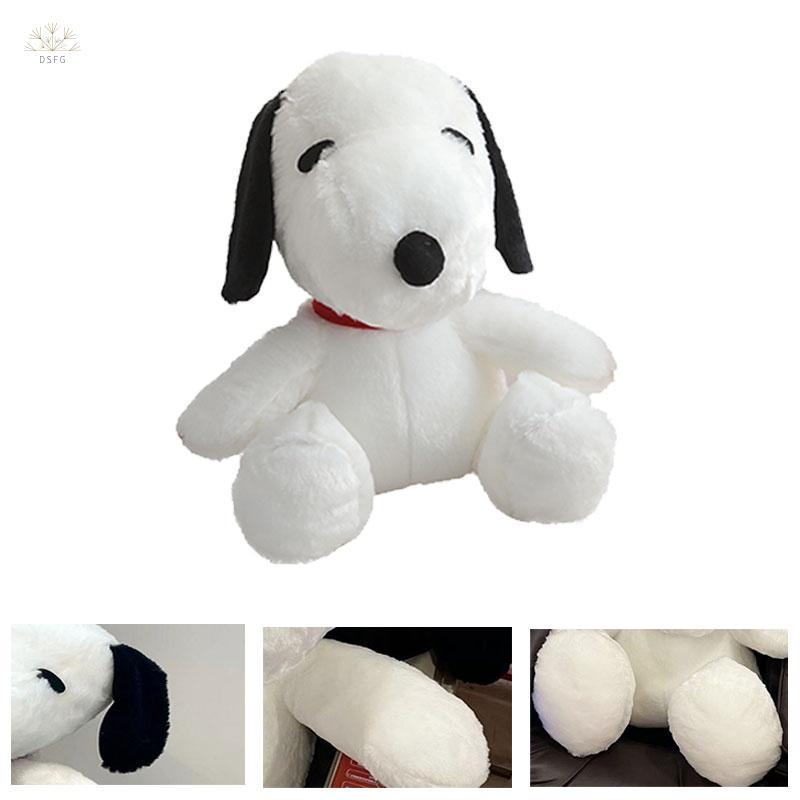 Large Snoopy Plush Toy - Soft Dog Stuffed Animal for Cuddling | Shopee ...