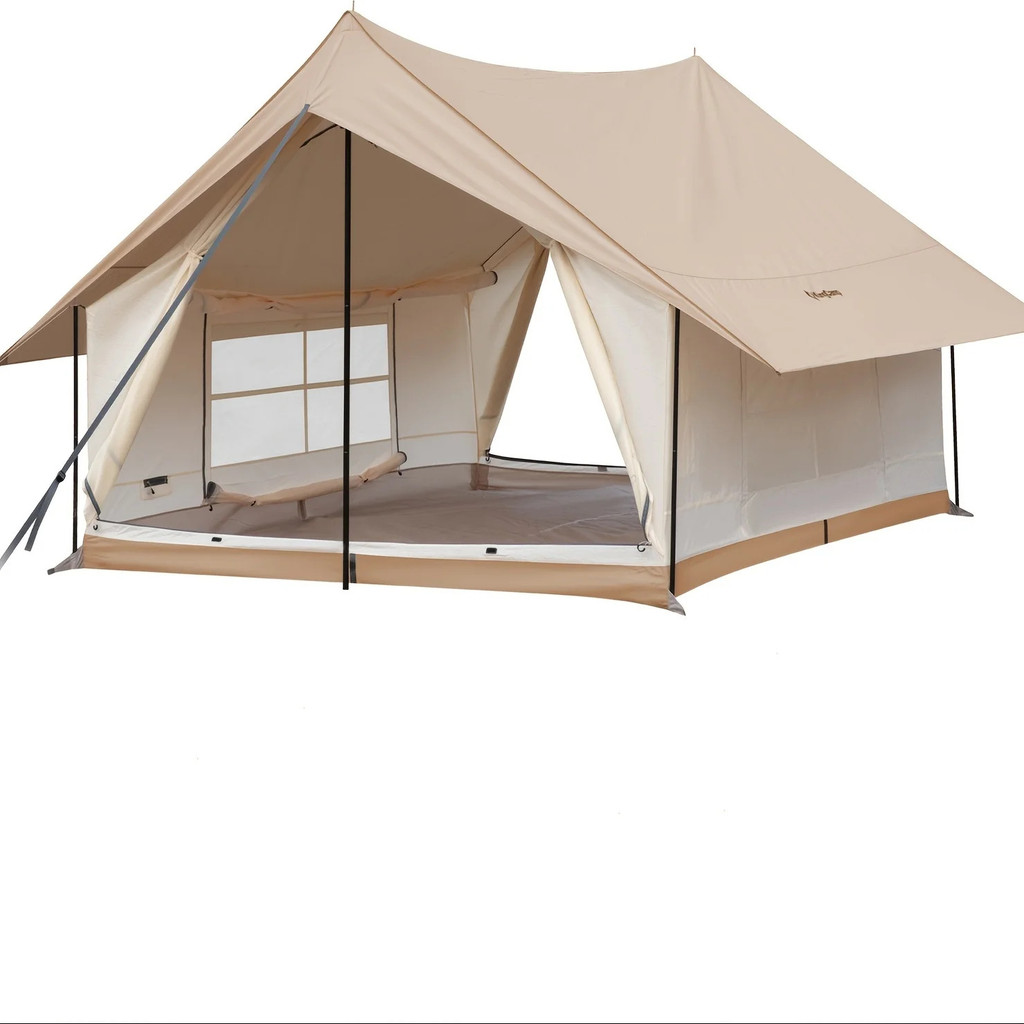Kingcamp Camping Tent, Canopy And Mesh Tent Function 2-in-1 Double ...