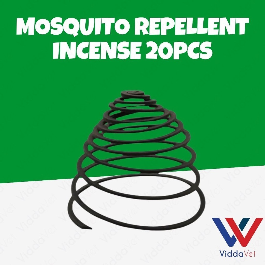 20pcs Insect Repellent Safe for Pets & Livestock Use | Shopee Philippines