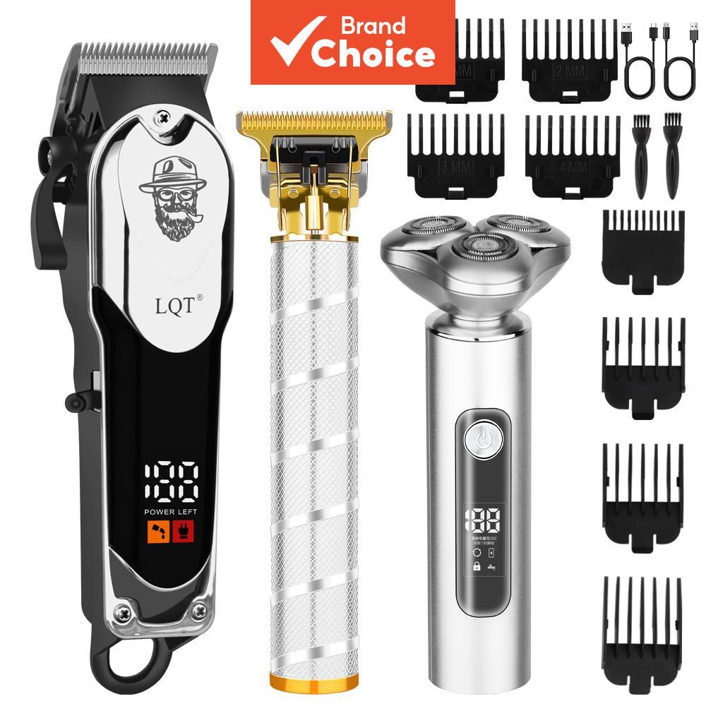 LQT Electric Hairdressing set/Men's Professional beauty and hair care ...