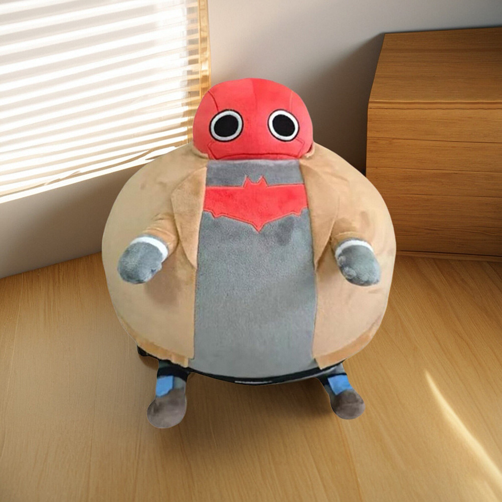 Jason Todd Collectible Plushie Soft Toy Unique Fat Jason Todd Chibi ...