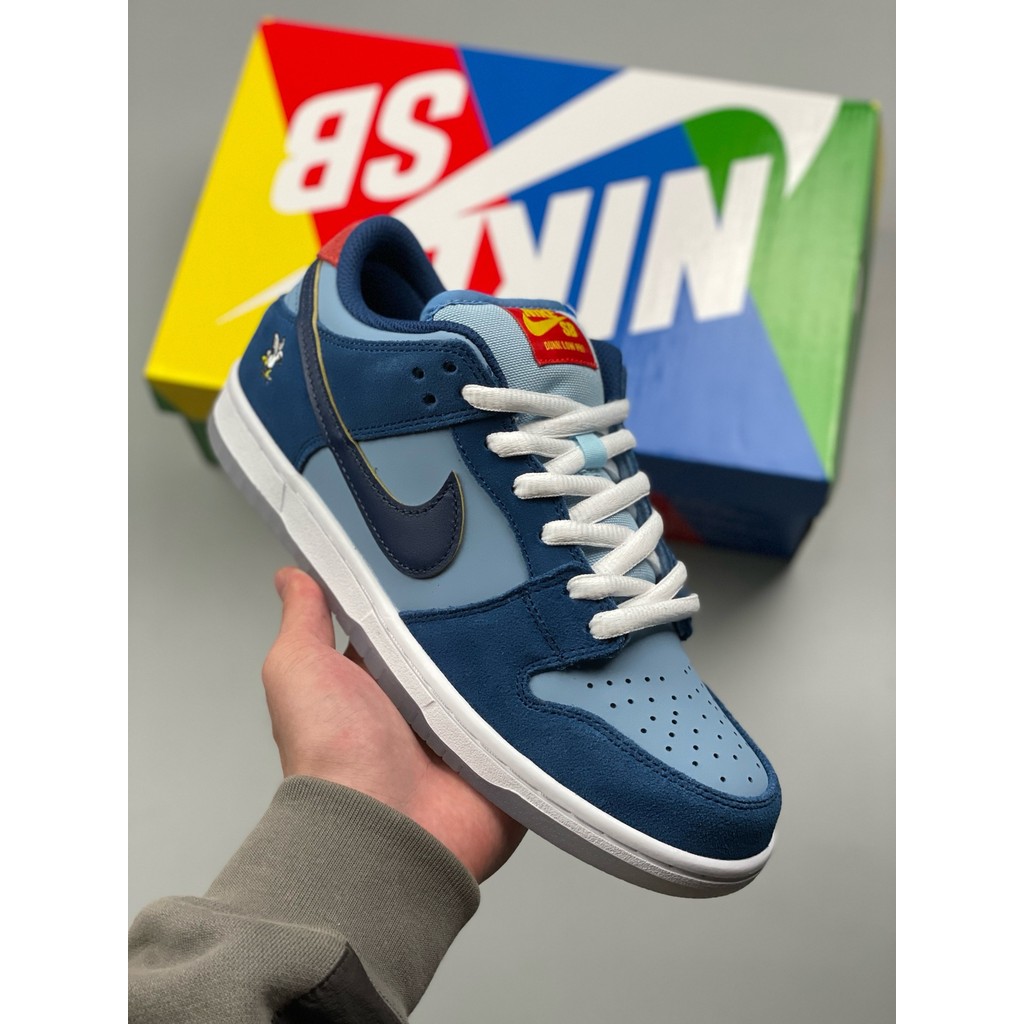 Nike Dunk Sb Prm Wss Why so Sad Men's and Women's Sneakers low-cut ...