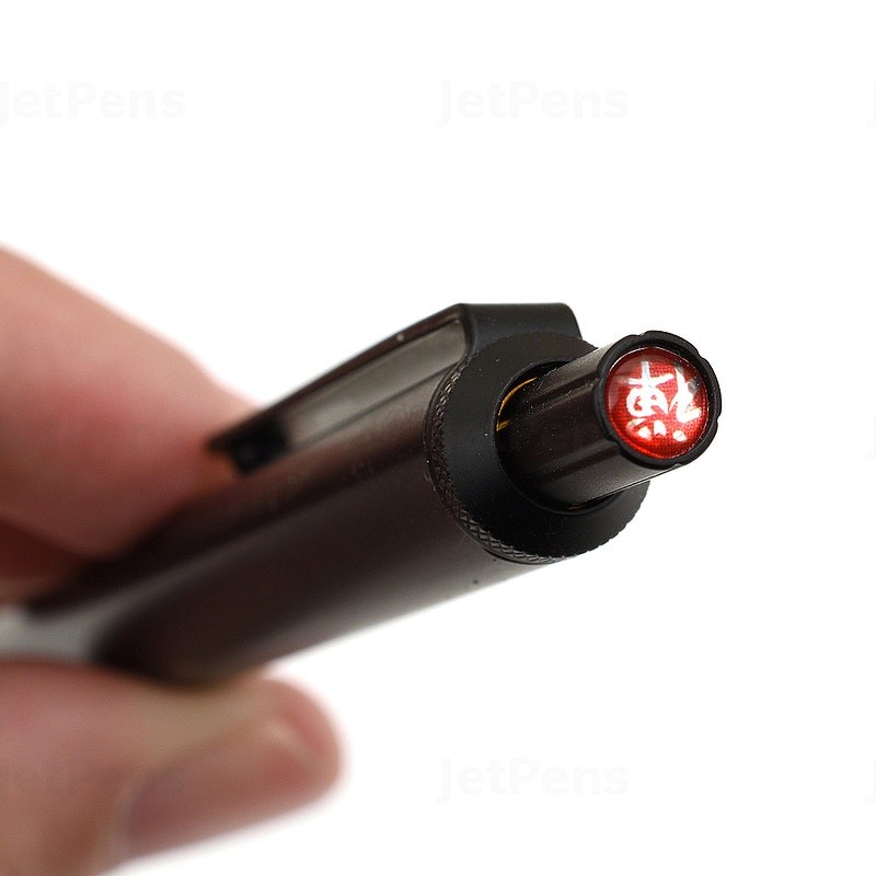 Zebra G-450 Rubber Grip Metal Rod Quick-Drying Pen Gel Pen Non-Oily ...