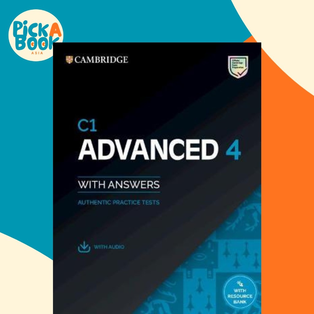 C1 Advanced 4 Student's Book with Answers with Audio with Resource by ...