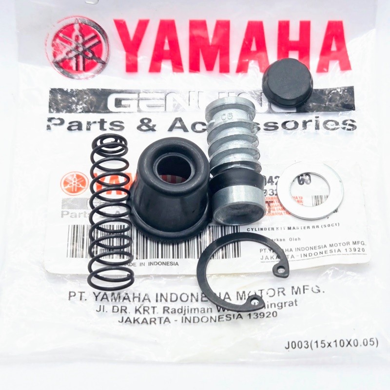 Front Brake Master Cylinder Kit Sniper 135/150, FZ150, R15 Restore ...