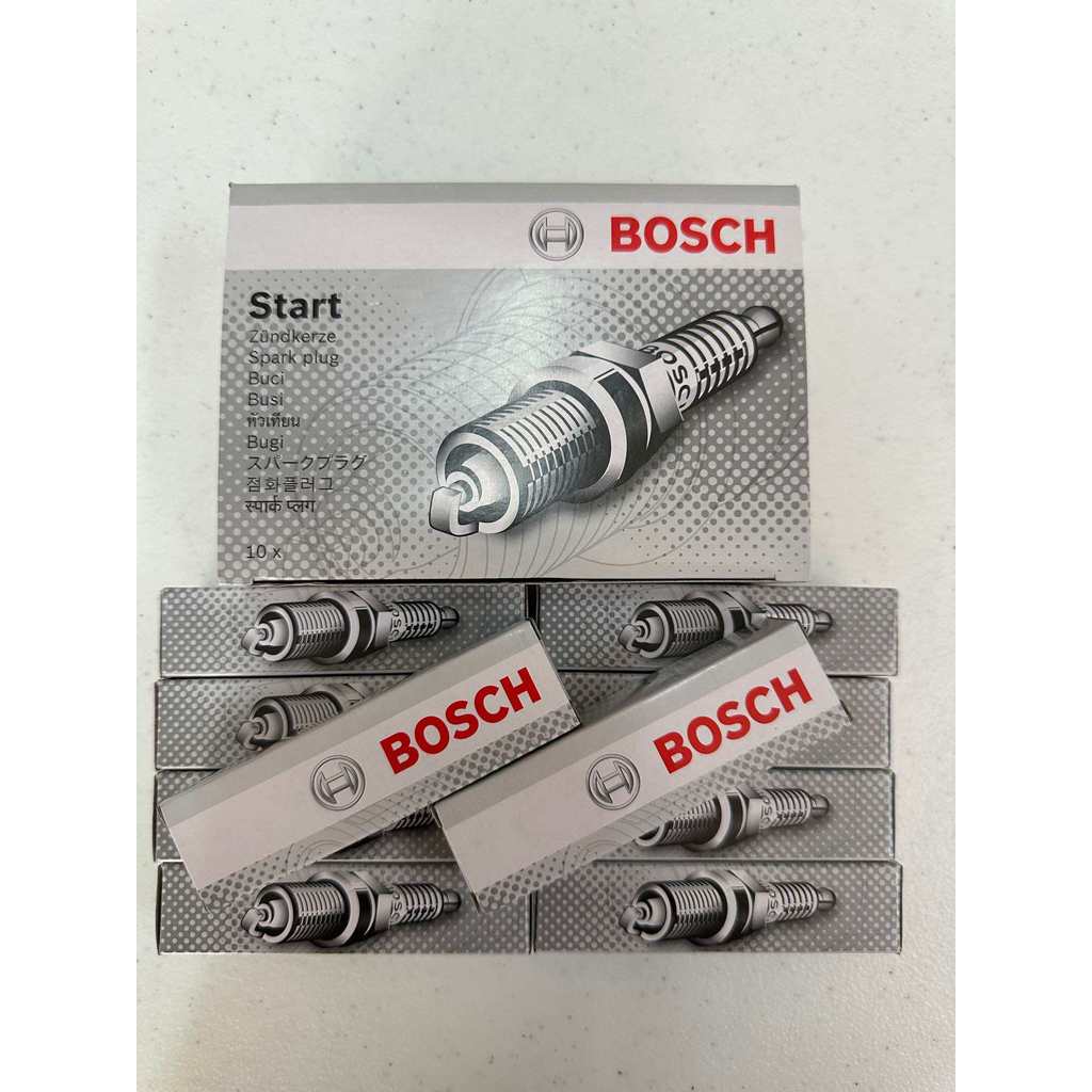 ORIGINAL BOSCH SPARK PLUG Wholesale Price | Shopee Philippines