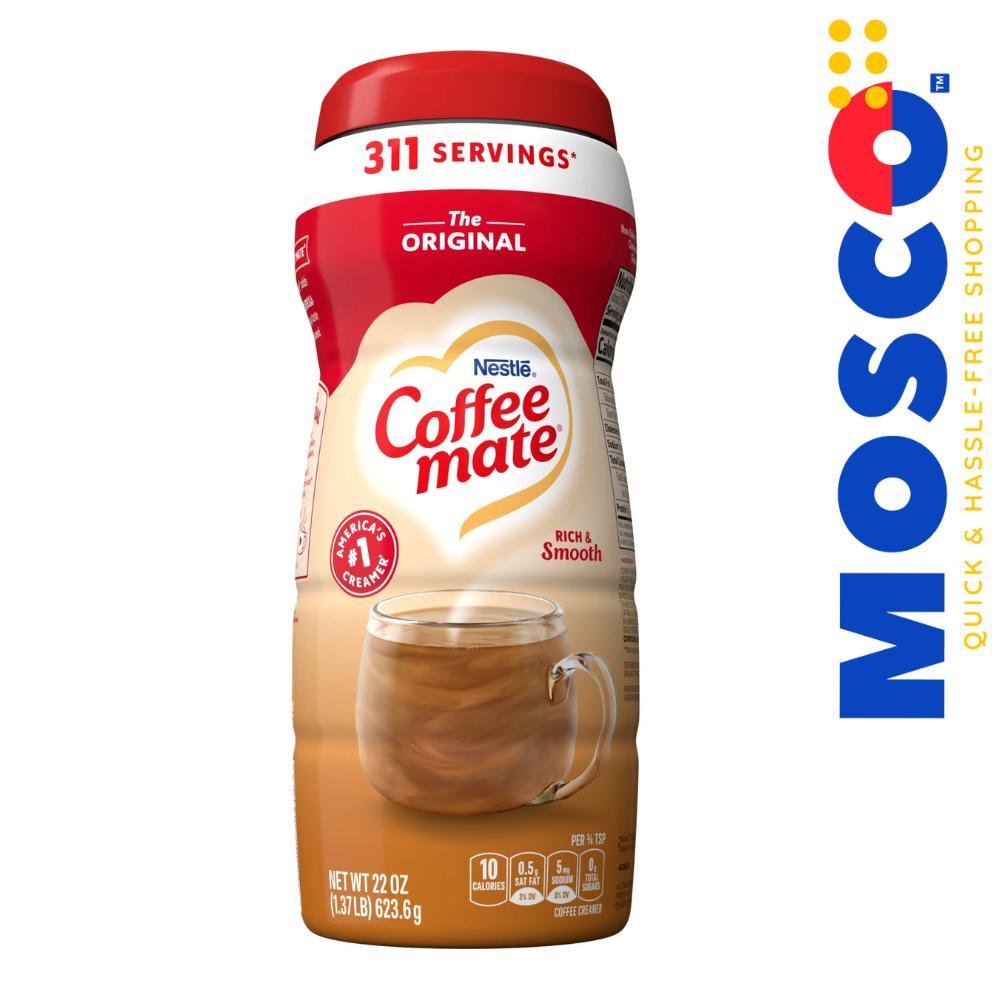 Coffee mate The Original Powder Creamer 22 Oz | Shopee Philippines