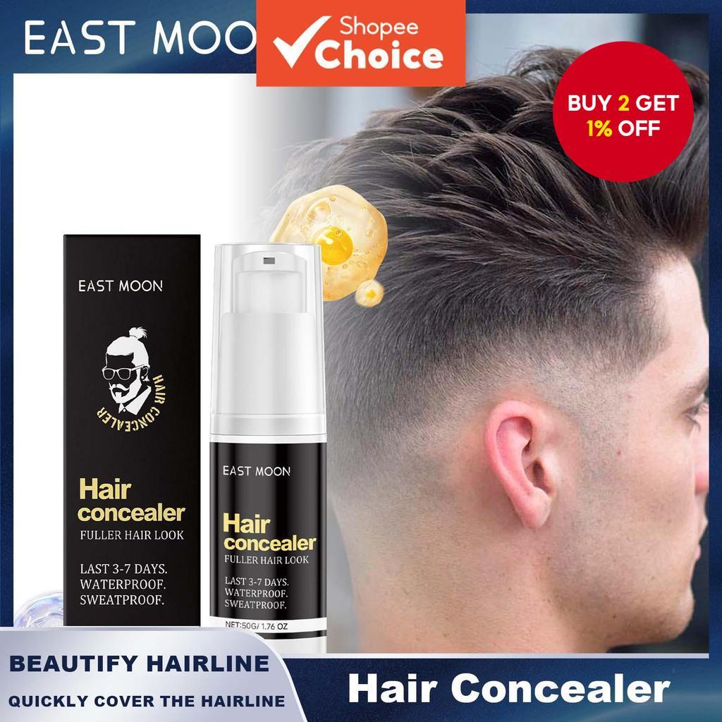 East Moon Quick Scalp Concealer Significantly Covers The Hairline ...