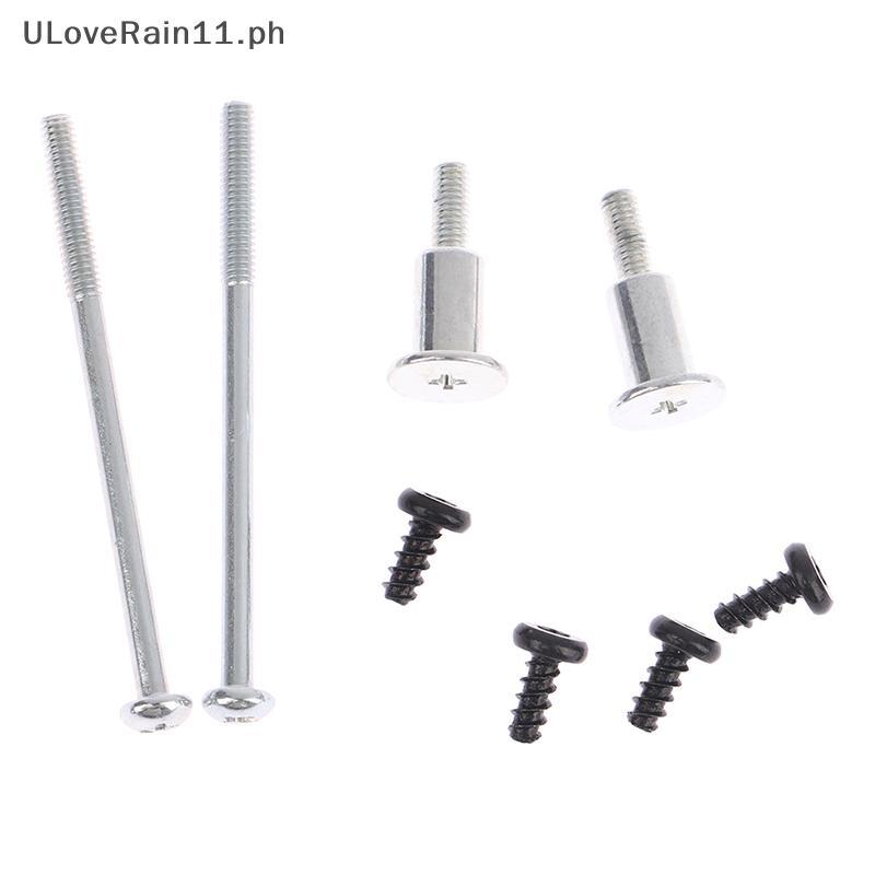 ULoveRain 1Set Shell Replacement Power Screws Set For PS4 1200 PS4 SLIM ...