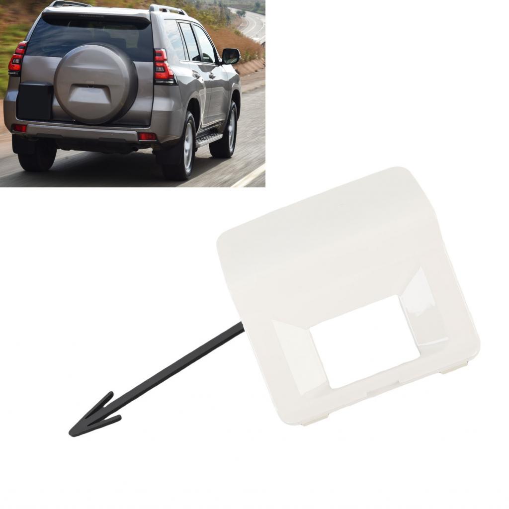 Spare Wheel Camera Cover Seamless Fit Decorative Tailgate Tire ...