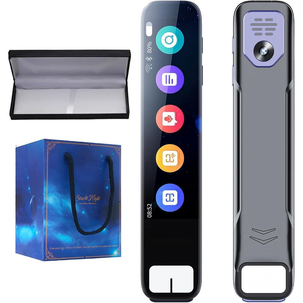 ChatGPT Pen，GPT Pen，AI Scanner Pen，Pen that provides answers，Instant ...