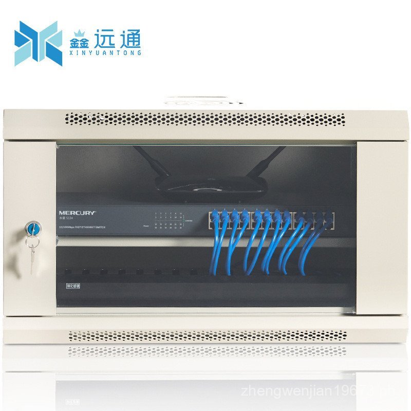 Wall-mounted Cabinet6U Wall Cabinet Small Network Switch9u Cabinet12u ...