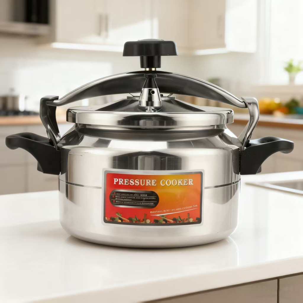 Gas Pressure Cooker Safety Lock for Household commercial pot Thickened ...