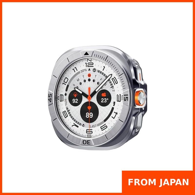 Spigen Galaxy Watch Ultra case bezel style classic design device ...