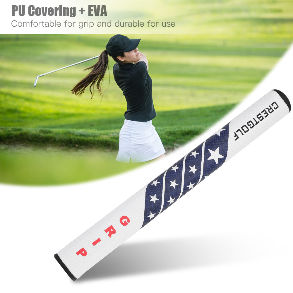 Phoenixshop Grip Anti-Skid Putter for Practice Super Stability ...