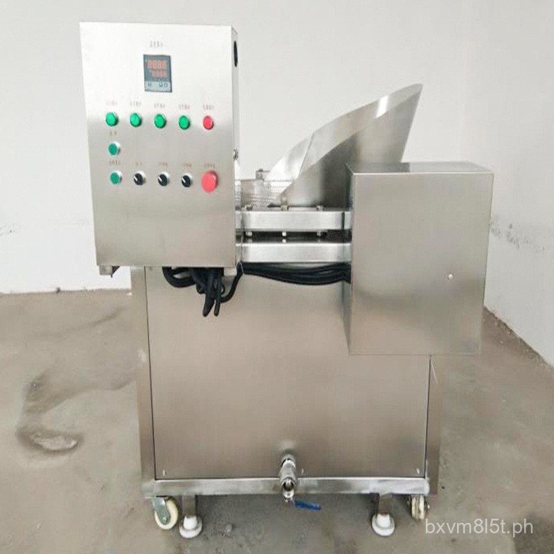 Low-temperature Vacuum Frying Equipment for Fruit and Vegetable Crisps ...
