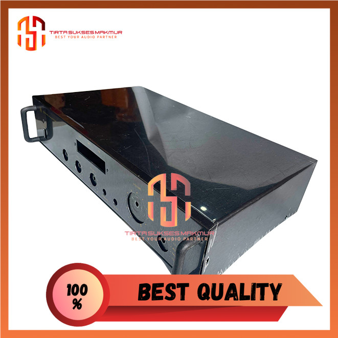 Black iron empty amplifier Box usb N 103 | Shopee Philippines