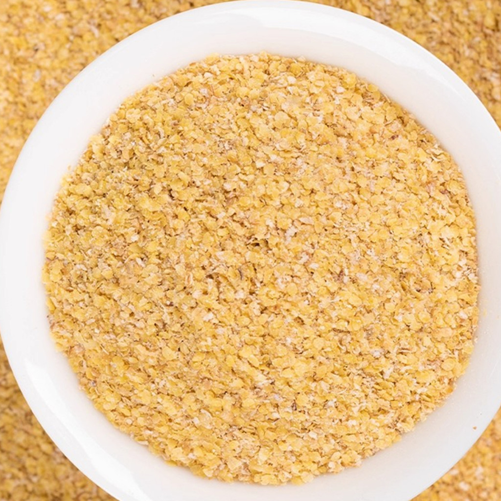 Guqianpin Wheat Germ 300g Dietary Fiber Breakfast Cereal Meal ...