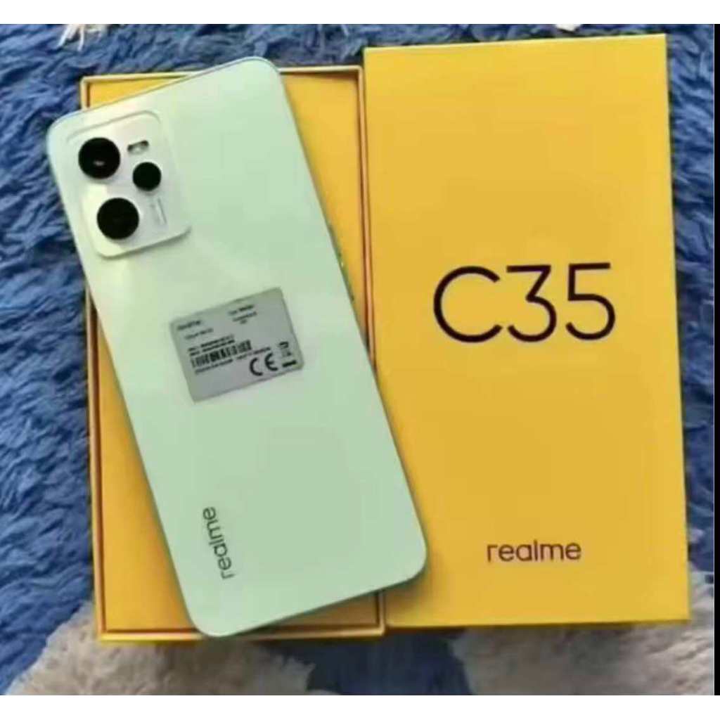C35 Smartphone For Sale 8GB+128GB/ 256GB Snapdragon 685 / 6.72" FHD+ ...