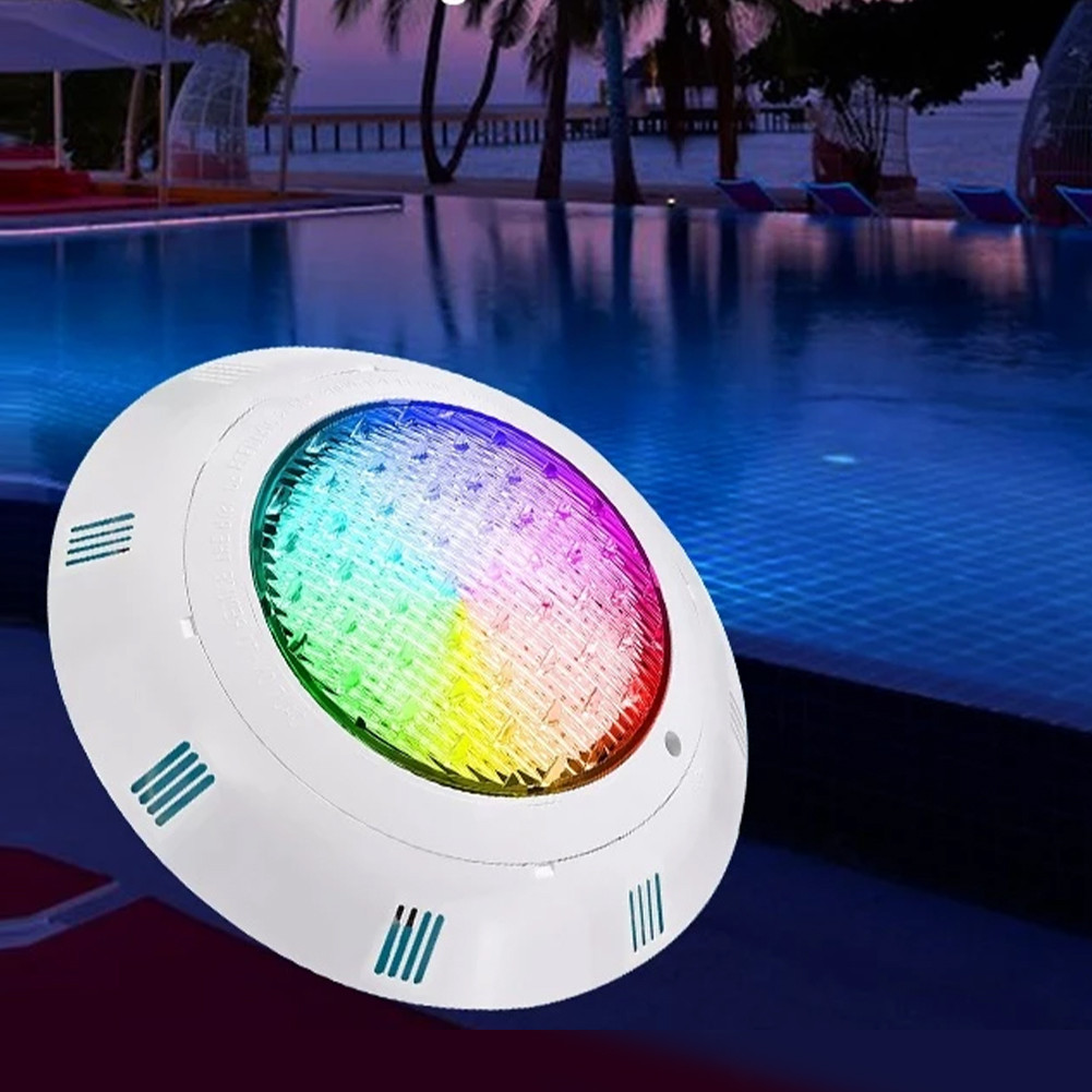 LED Underwater Swimming Pool Lights IP68 Waterproof Swimming Pool Light ...