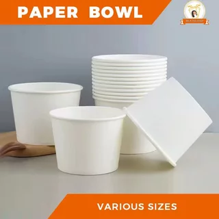Shop paper bowl for Sale on Shopee Philippines