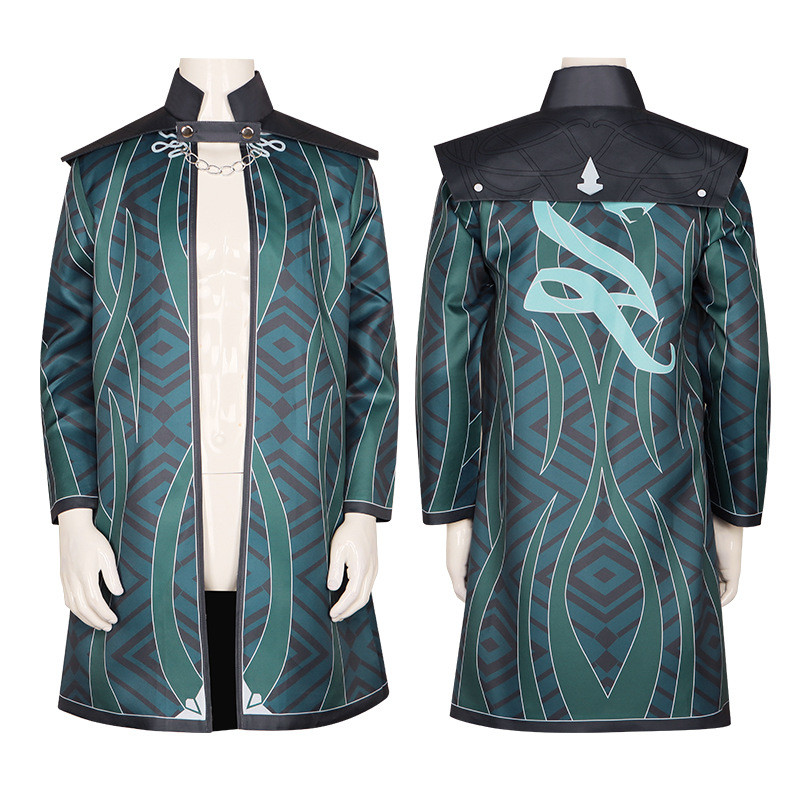 Ha Lee Potter Hogwarts' Legacy cosplay Costume Eagle Court Lion Court ...