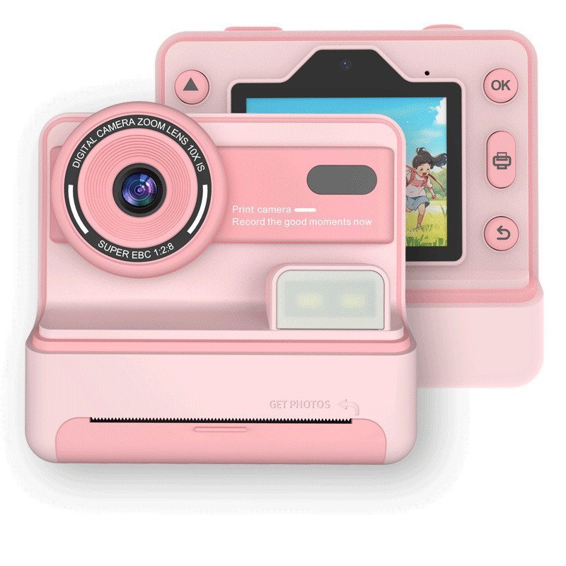Polaroid Camera Multifunctional Children's Camera Digital Camera Selfie ...