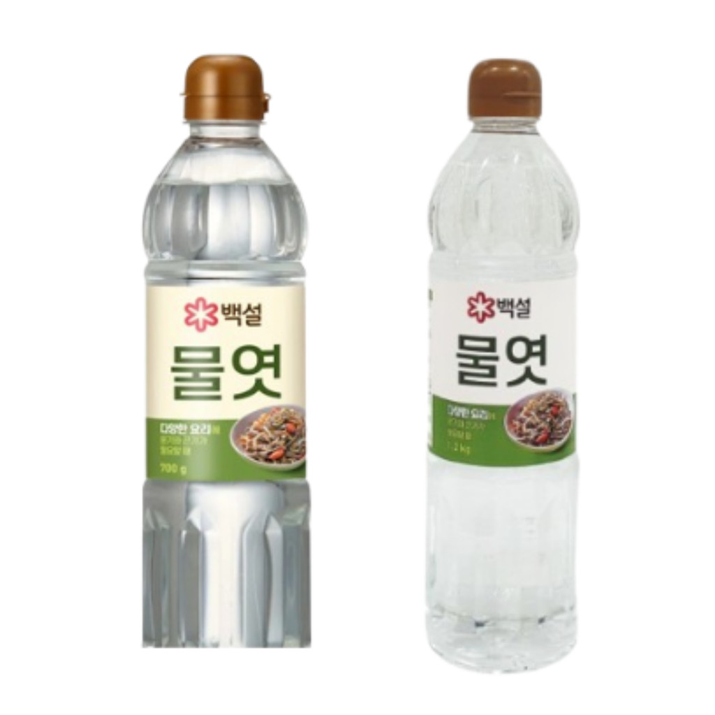 CJ Beksul Corn Syrup 700g, 1.2kg | Shopee Philippines