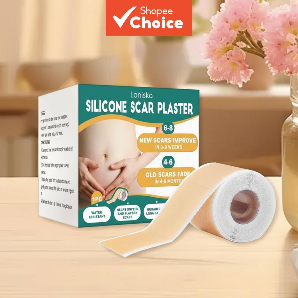 Recommended Silicone Patch for Scar Treatment – Effective for Surgery ...