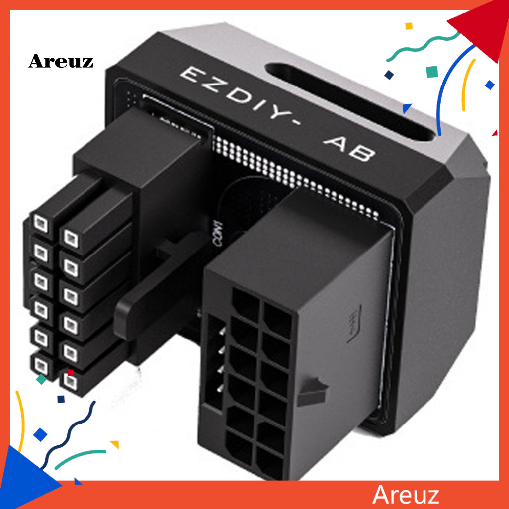 ARE Portable Gpu Power Adapter Graphics Card Power Adapter 12vhpwr ...