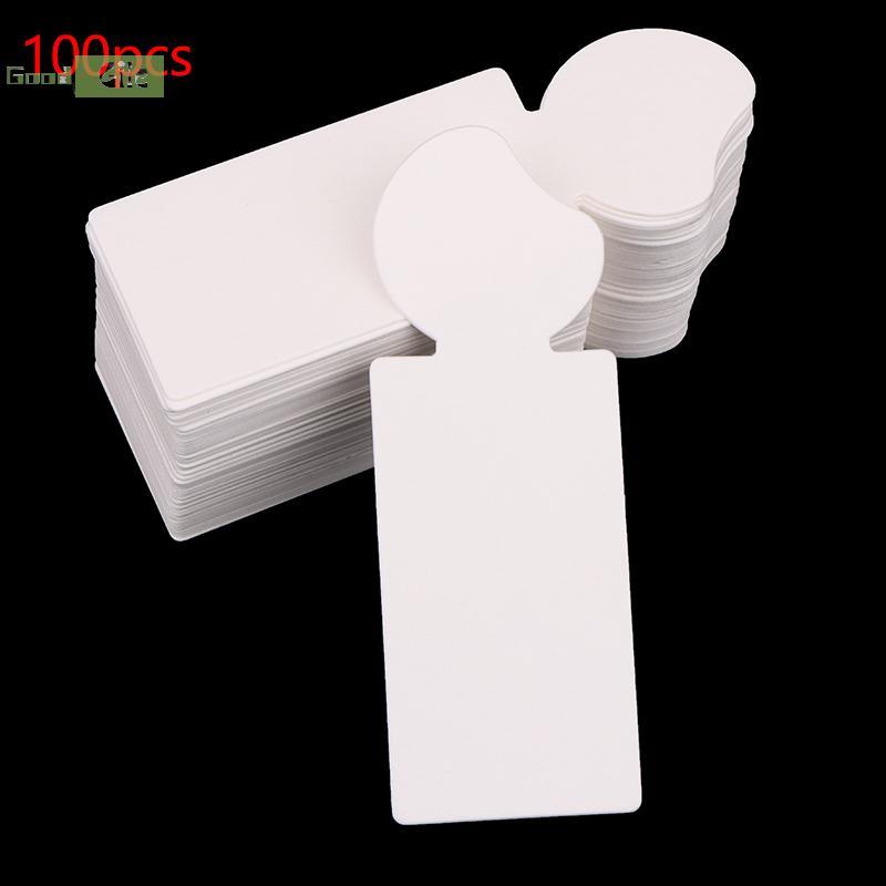 GoodGirl 100Pcs Perfume Test Paper Perfume s Test Tester Paper Strips ...