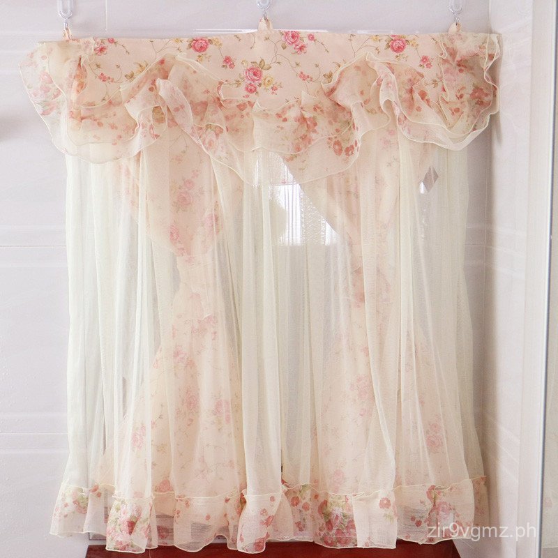 Curtain for Dressing Table Mirror, Bathroom Mirror Curtain, Feng Shui ...