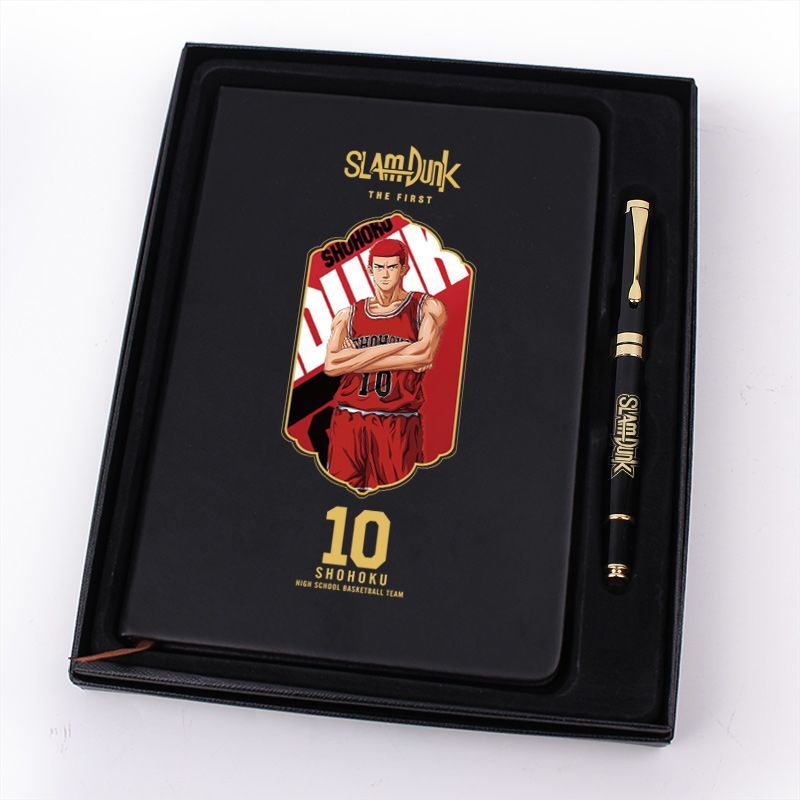 Slam Dunk Souvenation Peripheral Souvenir Anime Merchandise Stationery ...