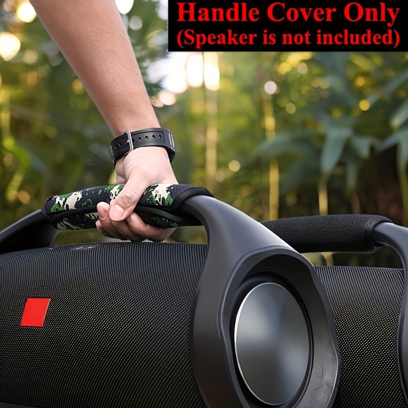 1pc for jbl Boombox/ Boombox 2/ Boombox 3 Portable Speaker Handle Cover ...