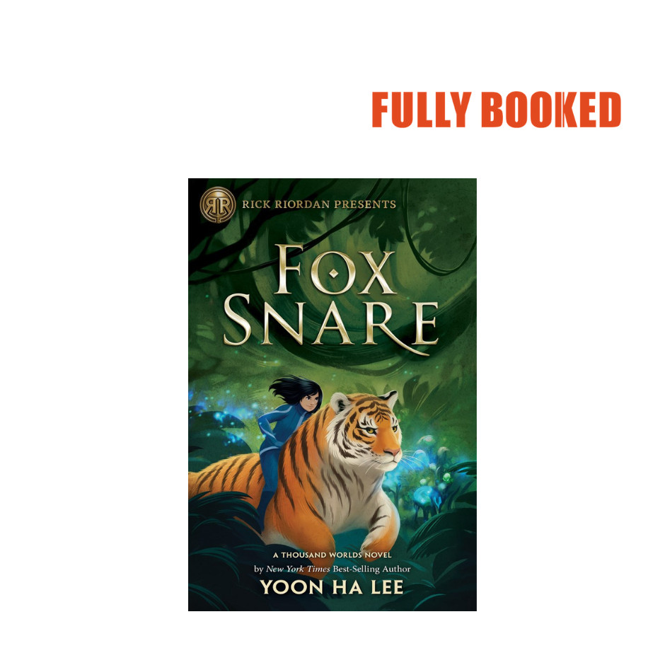 Rick Riordan Presents: Fox Snare – A Thousand Worlds Novel (Paperback ...