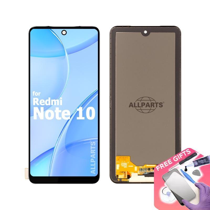Allparts Display For Xiaomi Redmi Note 10 4g / 10s Lcd Touch Screen ...