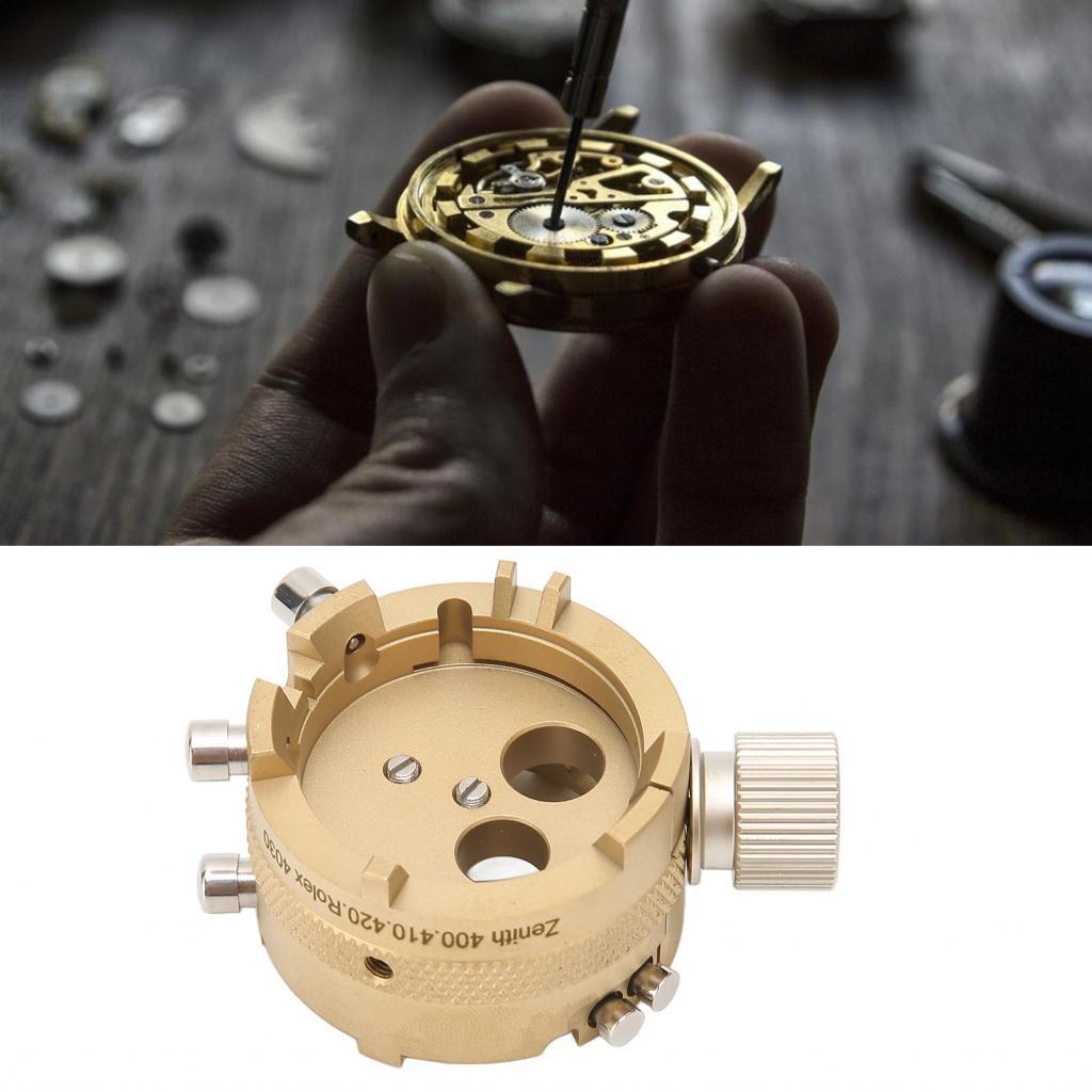 mabao Watch Movement Base Long Service Life Holder Multifunction Resist ...