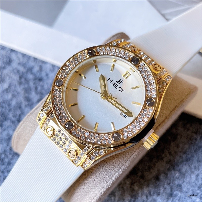 Yushi New Style High-End Temperament Wrist Watch Quartz Movement Luxury ...