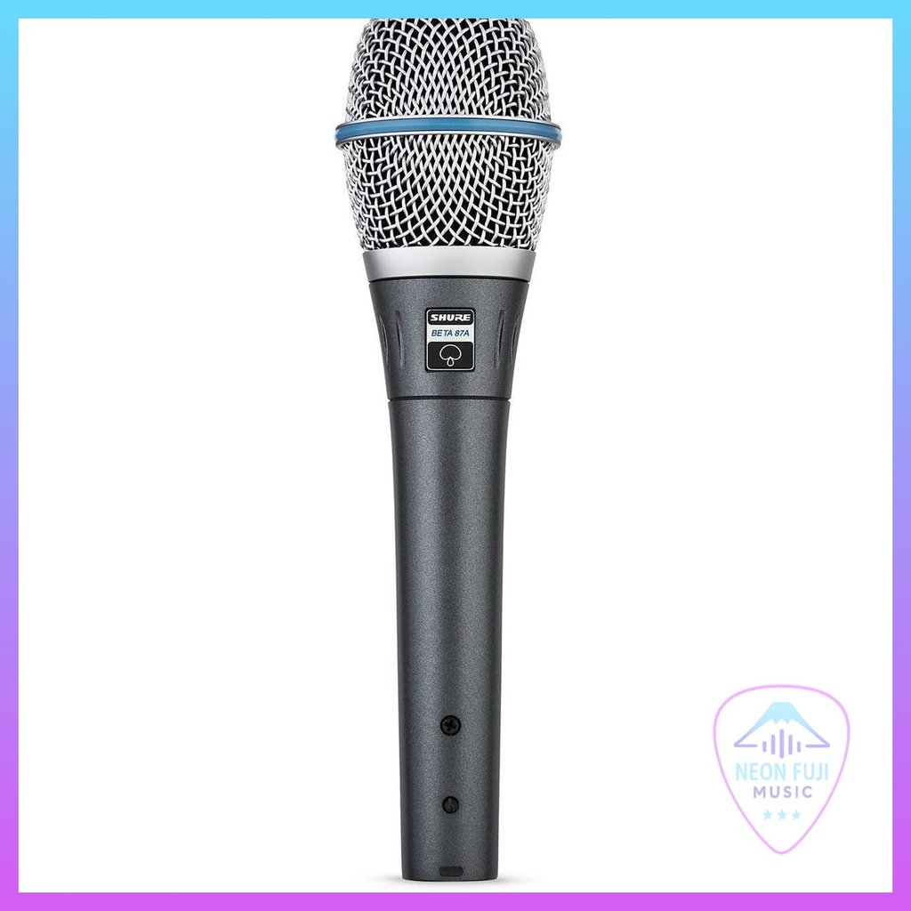 [Official Japanese Product] Shure Condenser Microphone BETA87A 【Direct ...