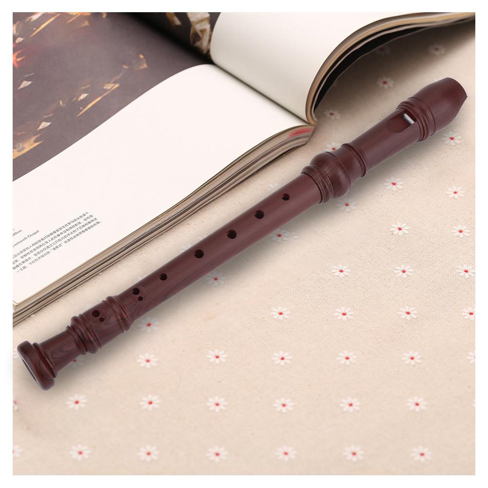 Musical Recorder Quality Materials Non-Toxic Plastic for Beginner ...