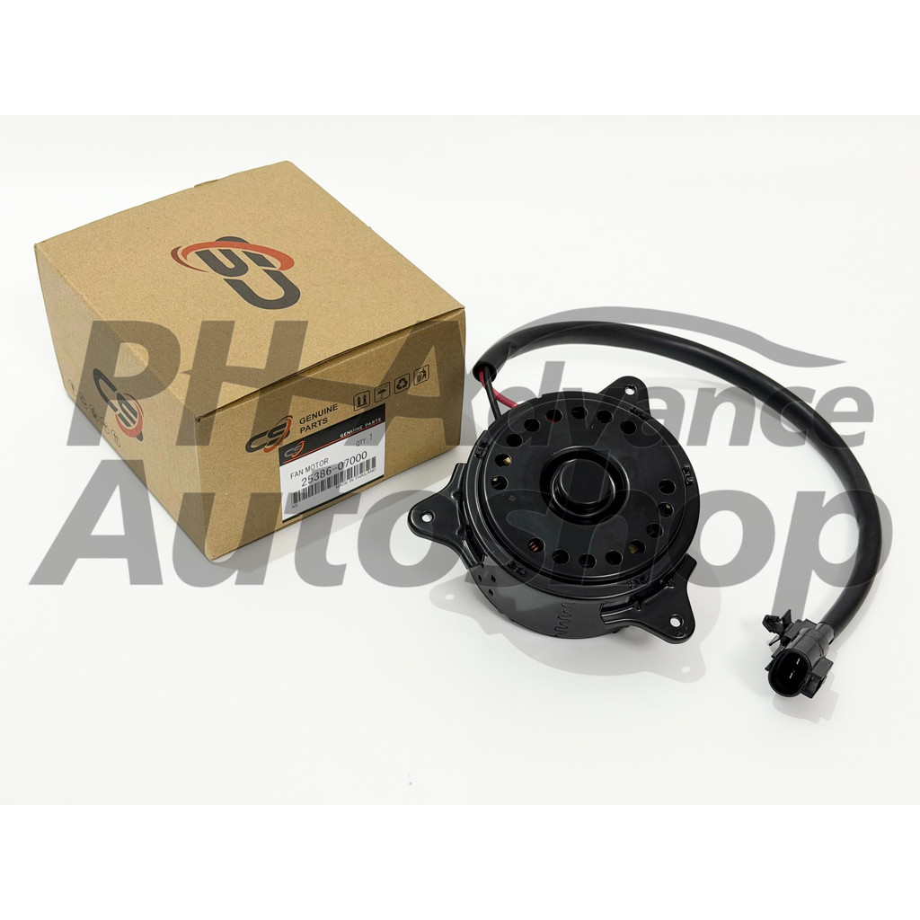 Auxiliary Fan Motor Hyundai Stargazer 2018-2025 25386-07000 CS | Shopee ...