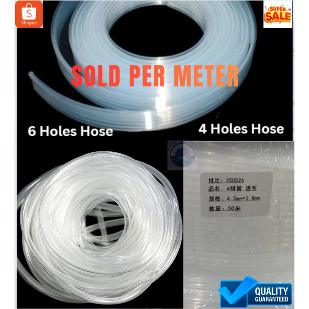 FLEXIBLE AND DURABLE INK HOSE FOR LARGE FORMAT PRINTER 4&6LINES( Sold ...