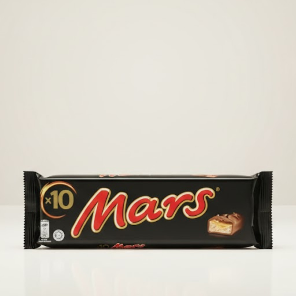 Mars multipack of 10 (45g*10bars) 450g Best Before 03/May/2026 | Shopee ...