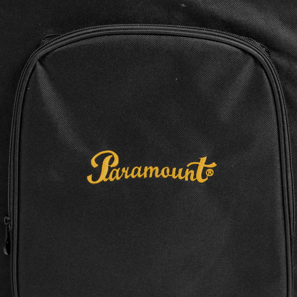 Paramount MB25A Guitar Gig Bag Acoustic For Size 39-41 Inches 10 Mm Thick Foam Padding There Is ...