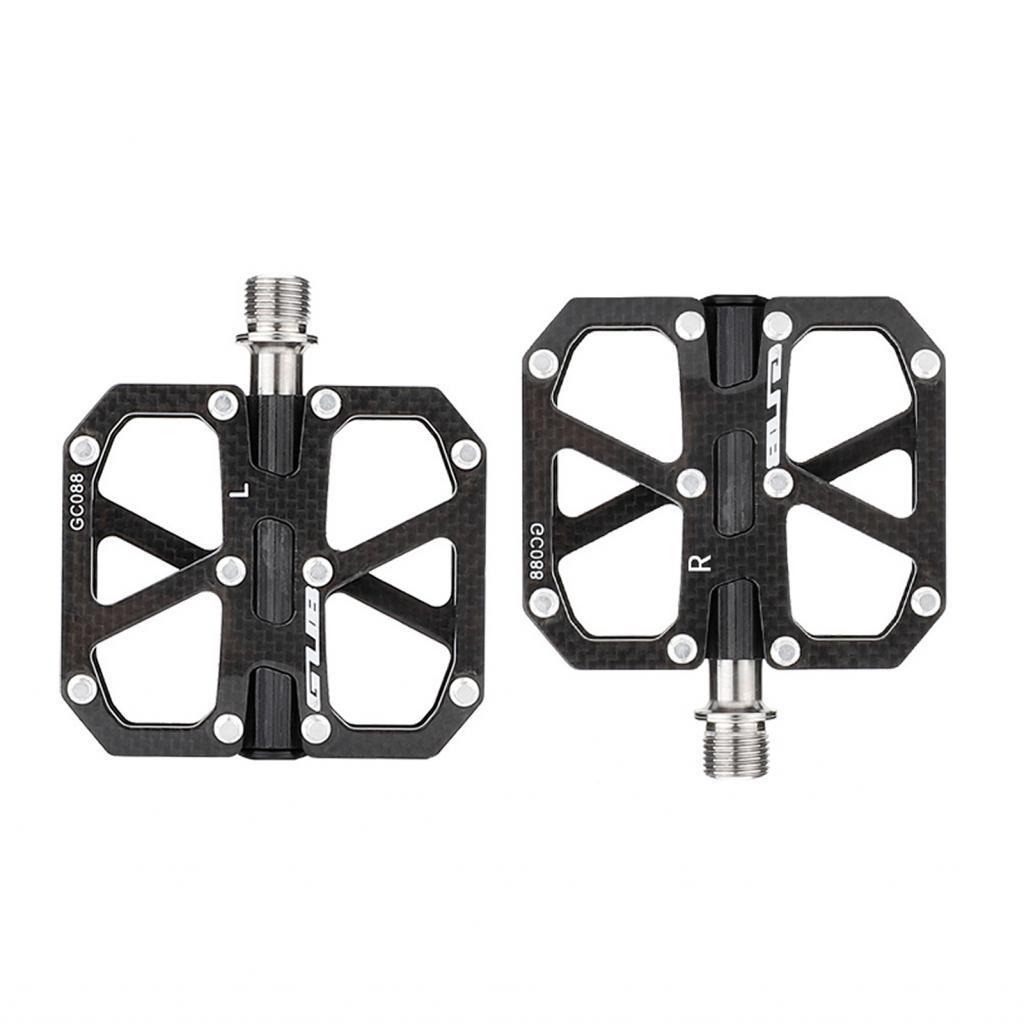 lilystudio.ph Generic Bicycle Carbon Fiber Pedal Ti Alloy Axis Road ...