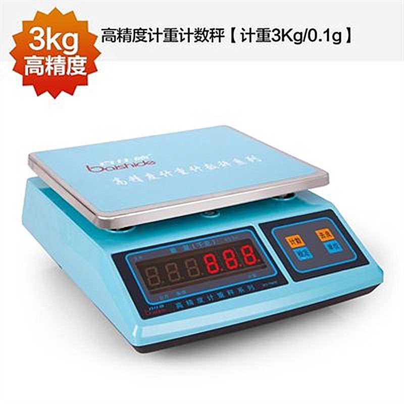 Electronic Counting Scale3kg/6kg/30kg Weighing Scale Counting Scale ...