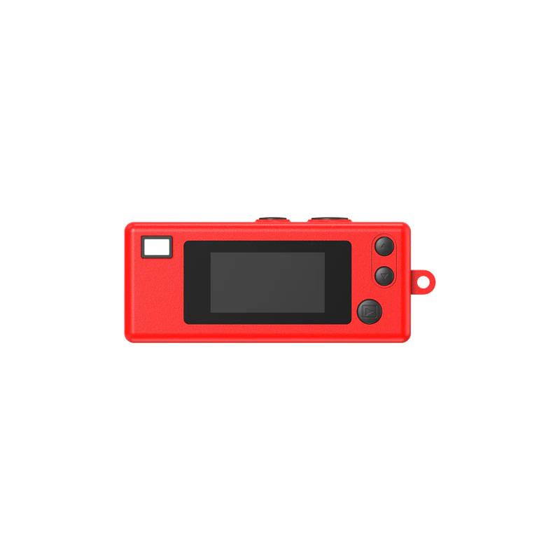 New Kodak Charmera Keychain Digital Camera Model Keyring Accessory ...